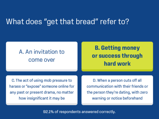 Quizzing Baby Boomers on Gen Z Slang | Coventry Direct